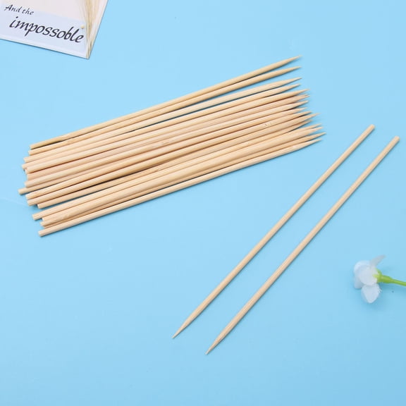 Shop Quality Bamboo Sticks for Grilling, Crafting & Food Displays