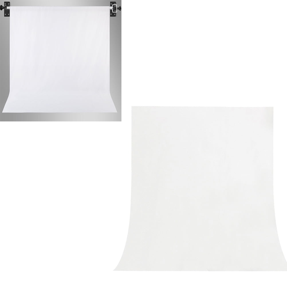 WHAMVOX 1PC Photography Backdrop Background Cloth Solid Color Photo ...