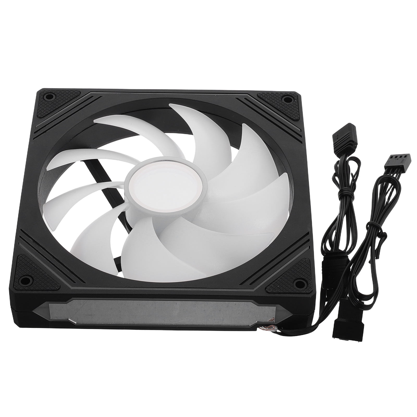 WHAMVOX 1Pack ARGB Case Fan for Computer Case Cooling and Sync with ARGB Technology - Walmart.com