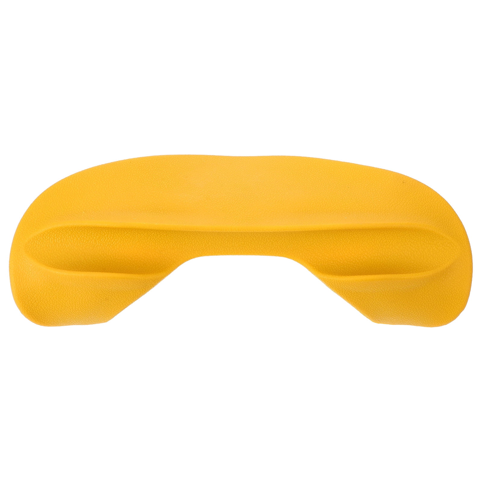 WHAMVOX 1Pack Curved Mid-Waist Tpe High-Density Sponge Barbell Cushion ...