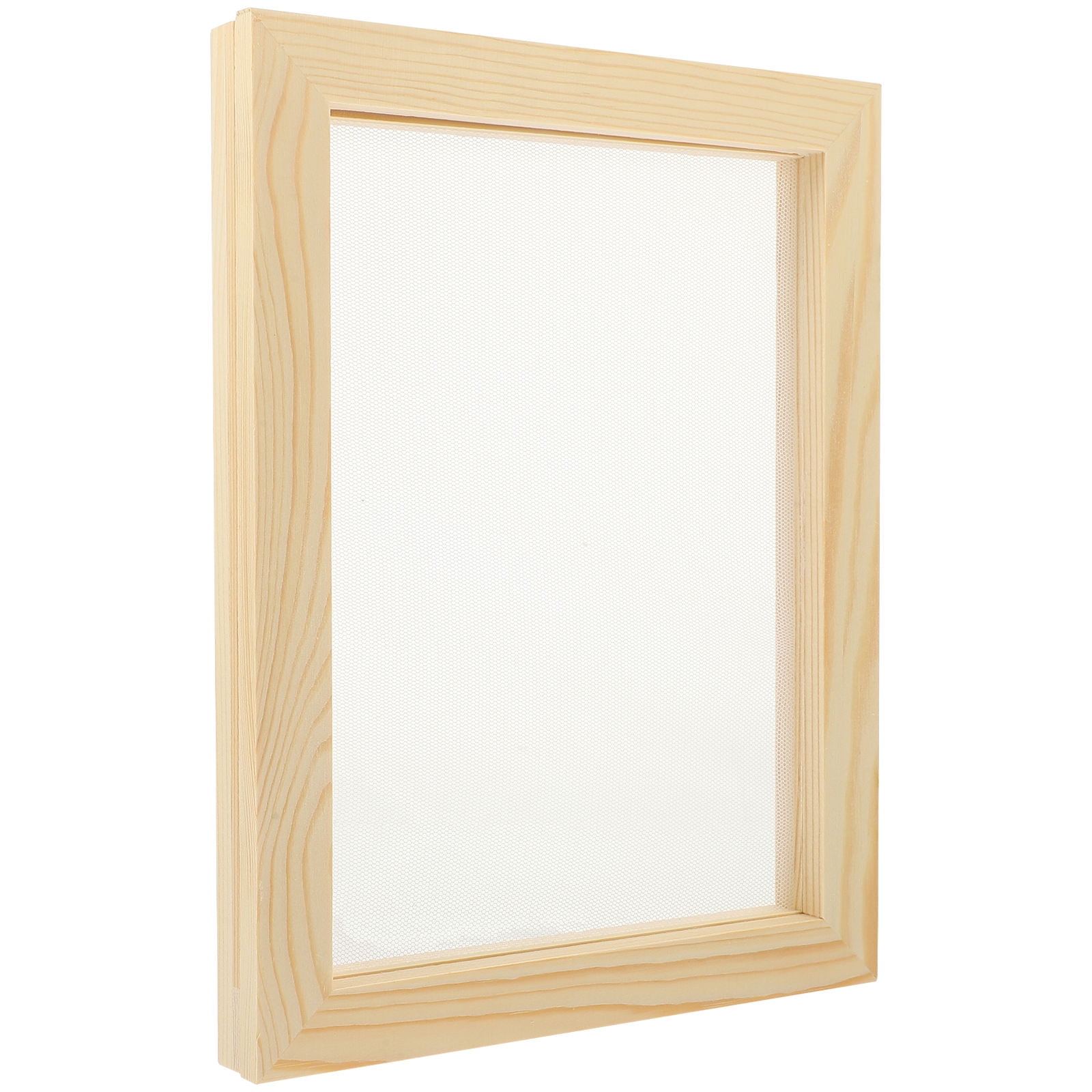 WHAMVOX Craft Frames Wooden 1Set 9.8X7.5X0.9In - Walmart.com
