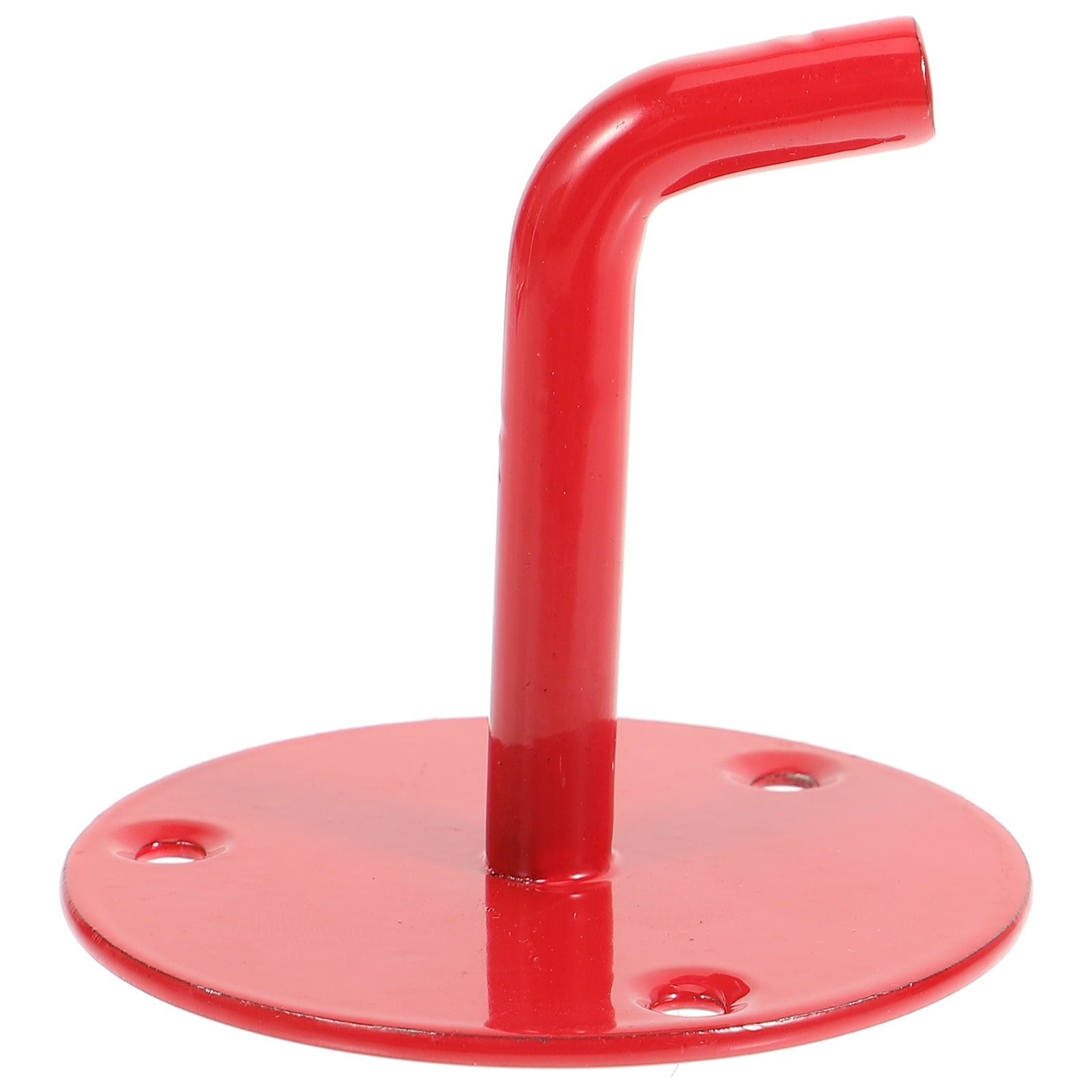 COMPUKAS Fire-Fighting Equipment Bracket Fire Extinguisher Hook Red ...
