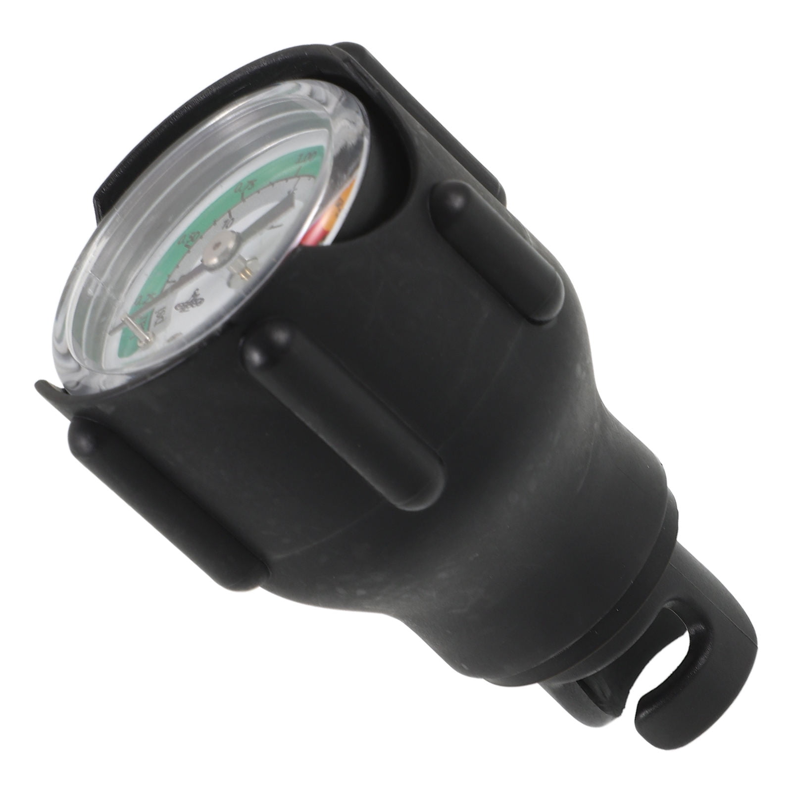 WHAMVOX 1Pack Rectangular Plastic and Stainless Steel Pressure Tester ...