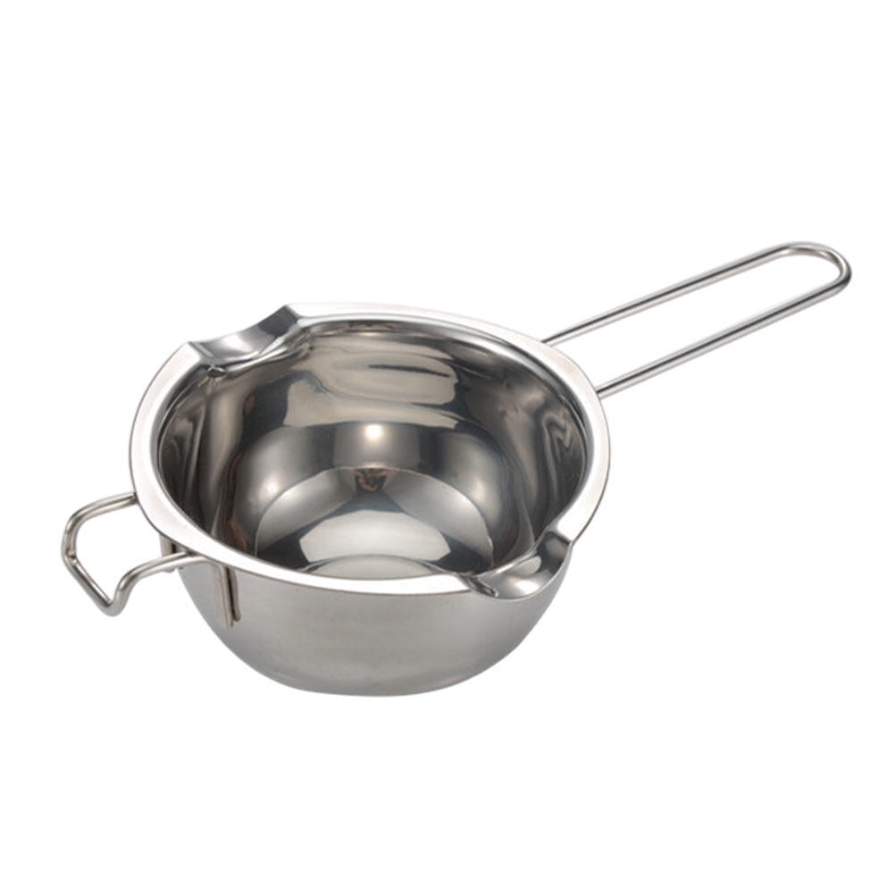 WHAMVOX 1Pack Stainless Melting Pot For Chocolate And Butter In Robust ...