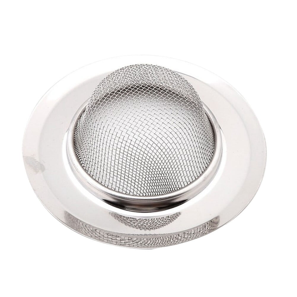 WHAMVOX 1Pcs Stainless Steel Bath Drain Cover for Laundry Room Use ...