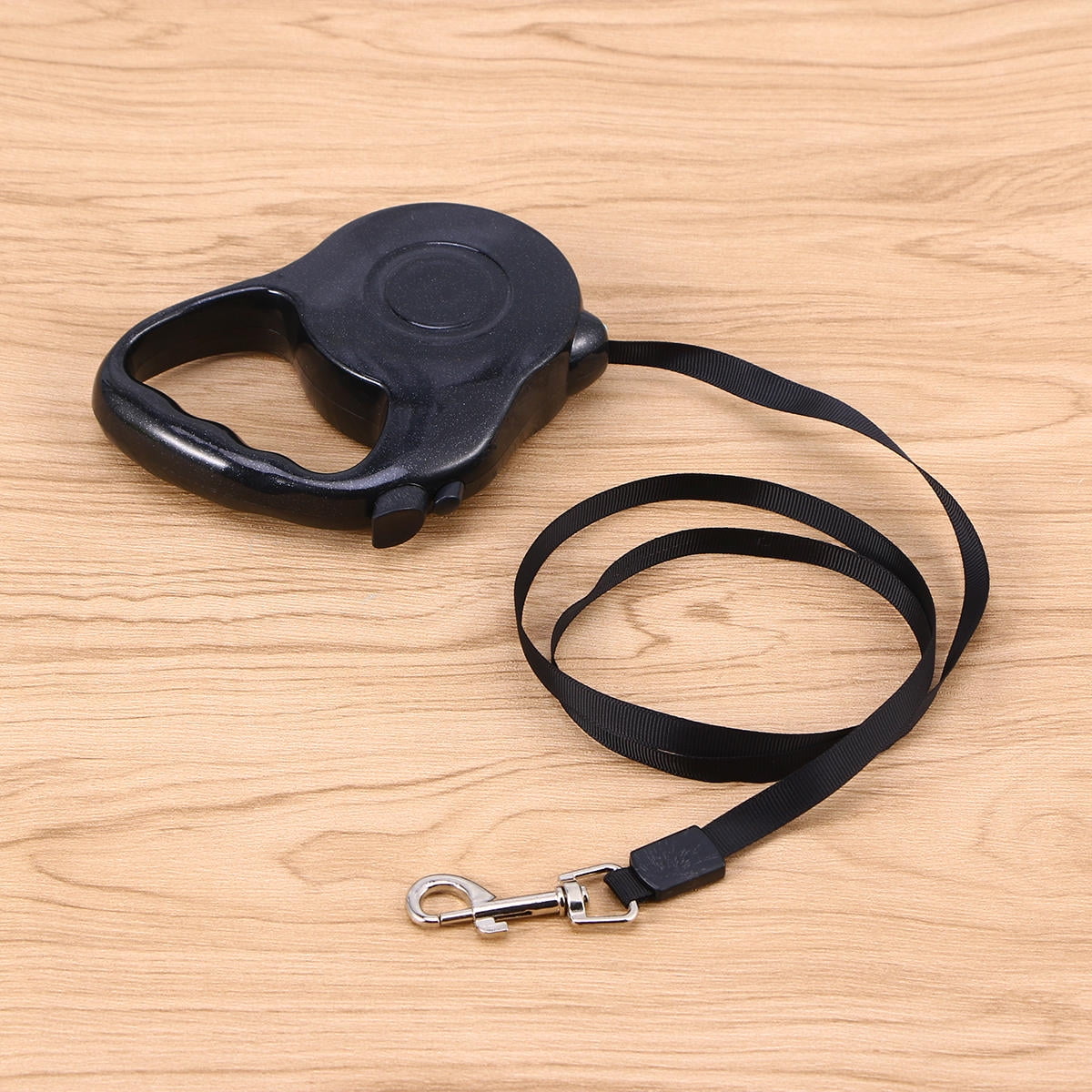 WHAMVOX 1Set Automatic Retractable Dog Rope with One-Handed Stop for ...