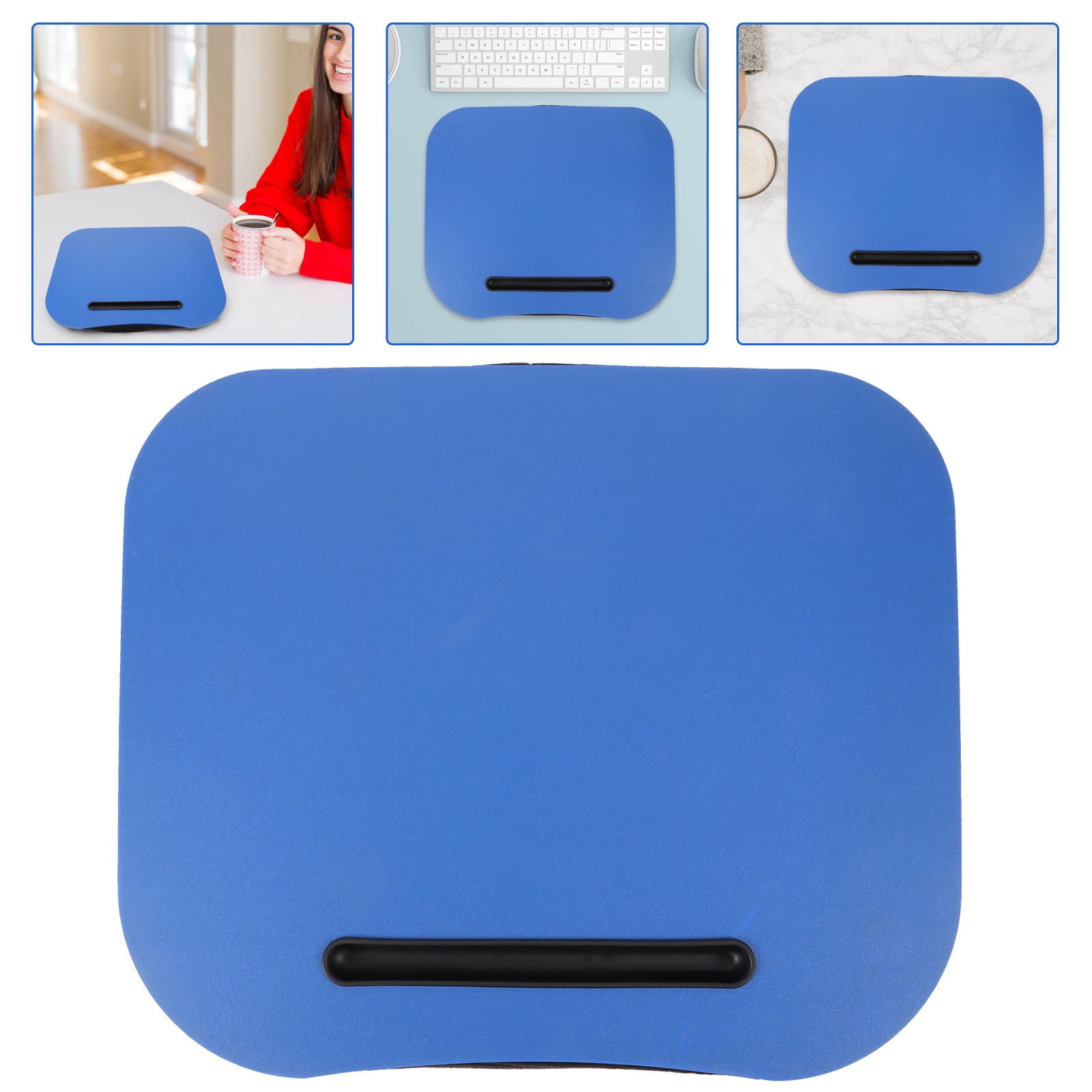 WHAMVOX 1Set Density Board Rectangular Lap Desk for Laptop Home Use ...
