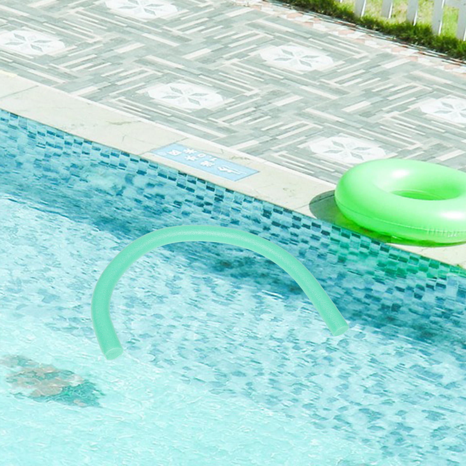 WHAMVOX 1Set Foam Pool Noodle for Swimming Practice and Floating in ...