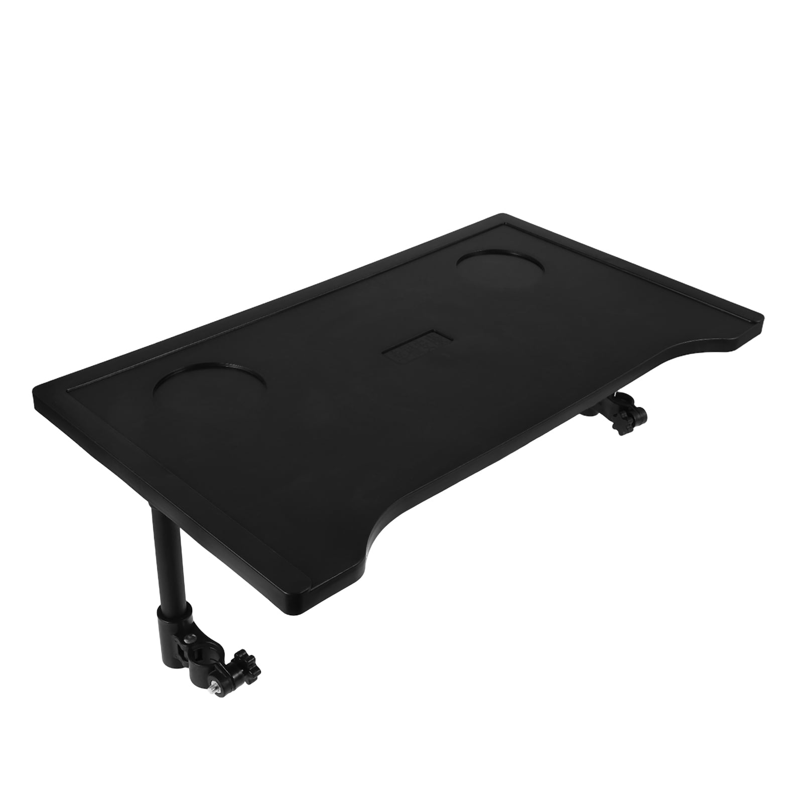 WHAMVOX 1Set Folding Tables for Wheelchair Users Black Plastic ...