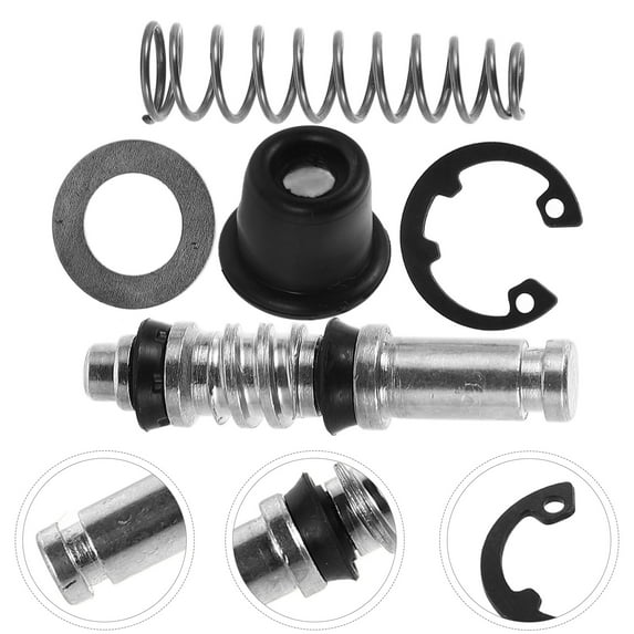 WHAMVOX 1Set Mini Bike Brake Line Hose 1.80X1.80X1.50CM Assorted Color ...