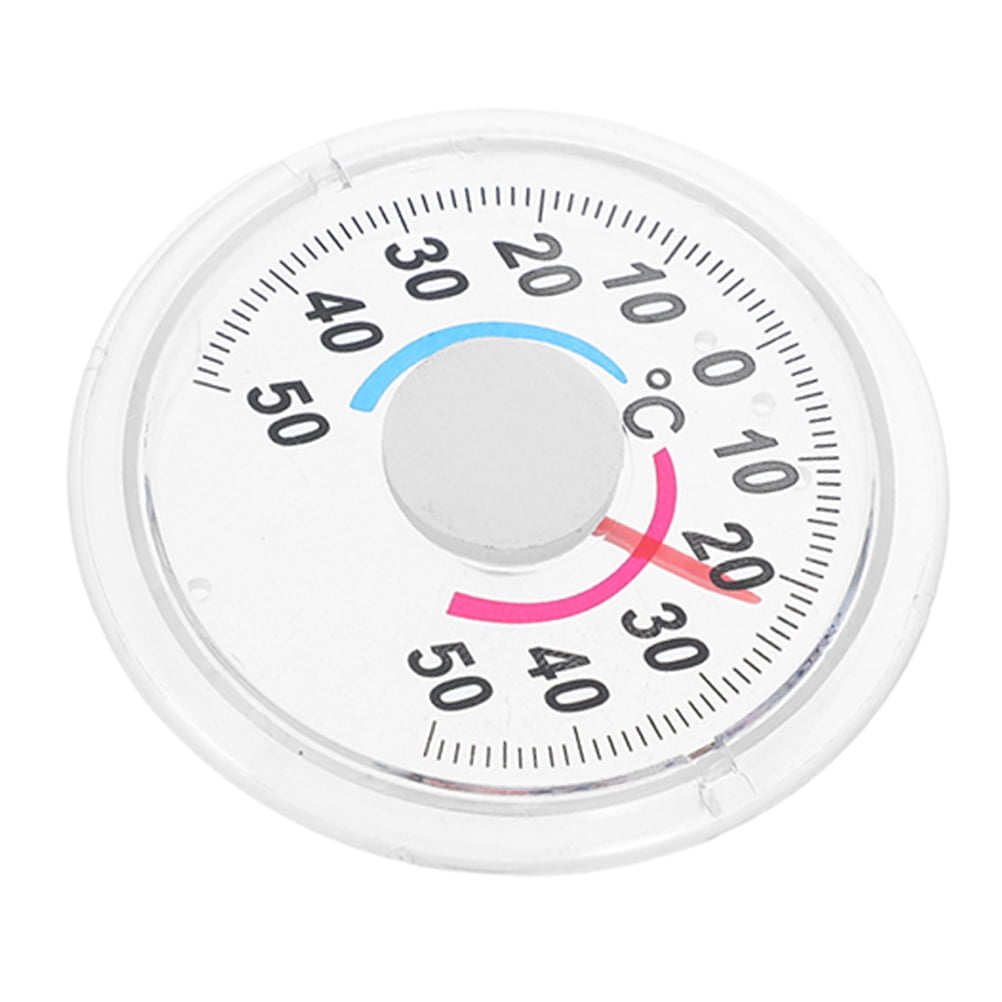 WHAMVOX 1Set Wall Outdoor Temperature Gauge for Indoor and Outdoor Use ...
