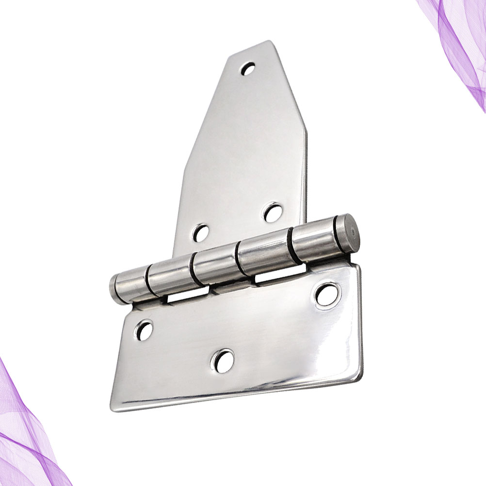 WHAMVOX 1pc T-type Hinge Steel Hinge Industrial Box Automation ...