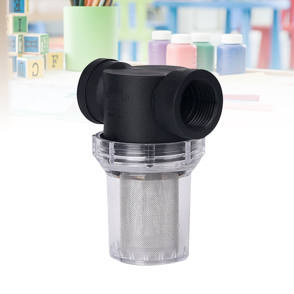 WHAMVOX 1pc Water Transparent Pre-Filter Water Purifier Water ...