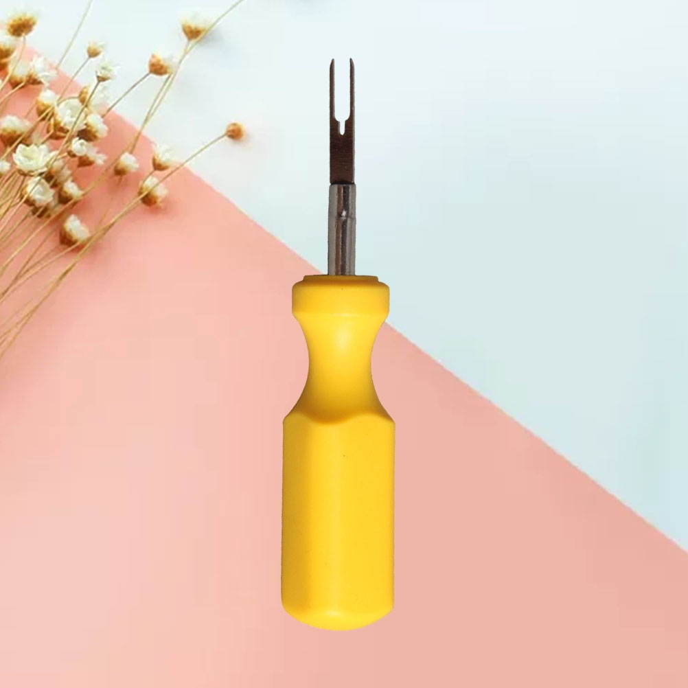 DECORNIJIA Automotive Terminal Release Tool Set Wire Harness Terminal ...