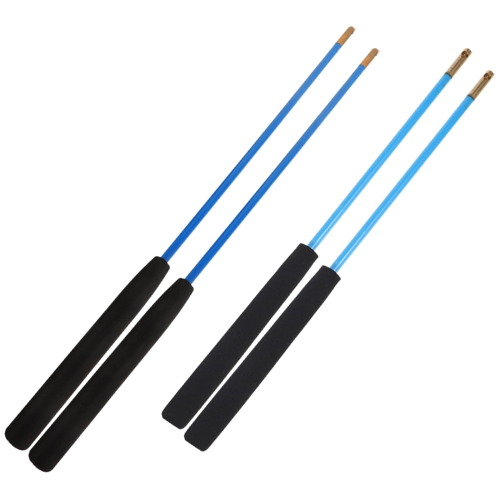 WHAMVOX 2 Pairs Diabolo Juggling Sticks Fitness Diabolo Stick For ...