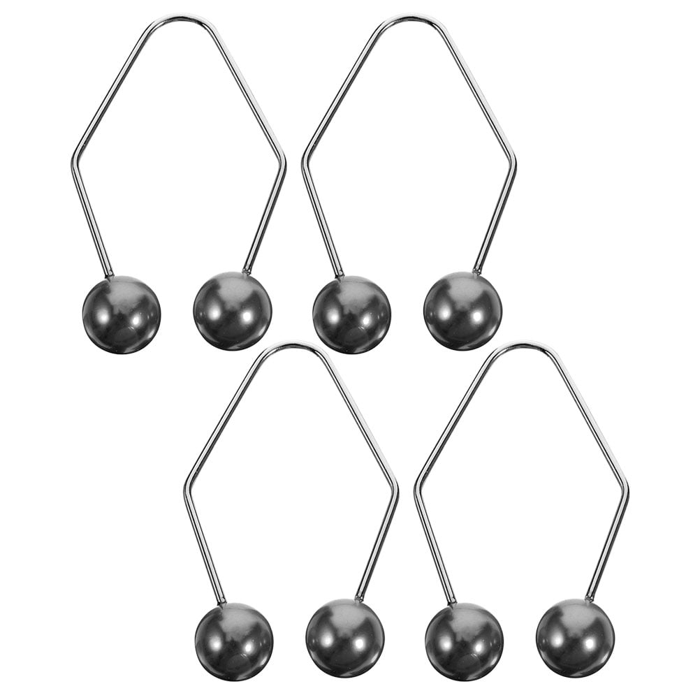 WHAMVOX 2 Pairs Facial Dimples Maker Trainer Sculpting Device Black ...