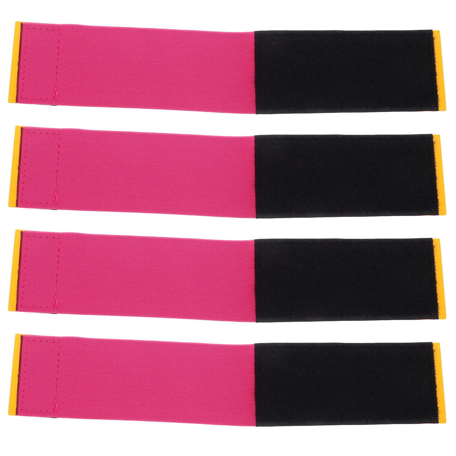 WHAMVOX 2 Pairs Multi-Use Gymnastics Bands Replacements Sticky Foot ...