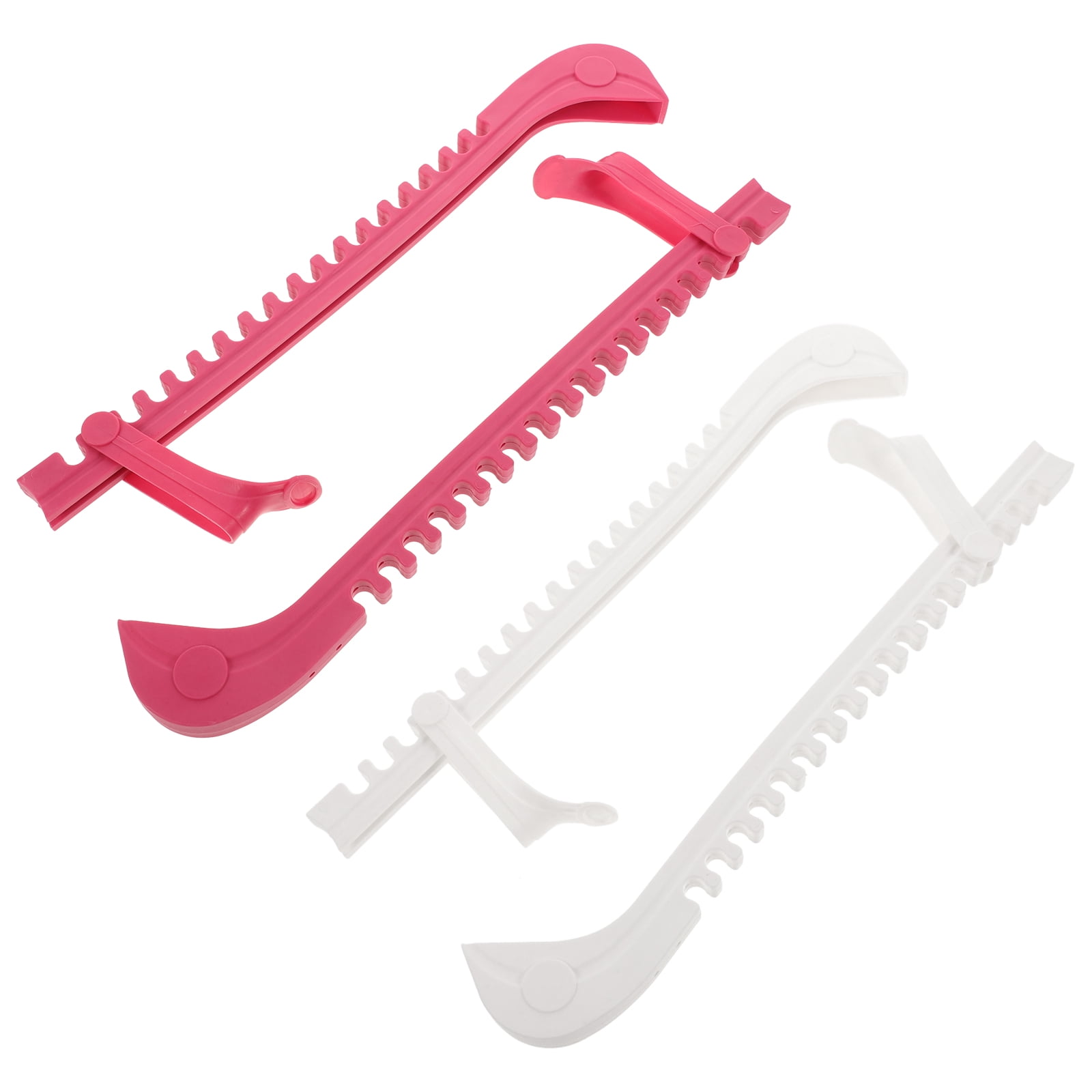 WHAMVOX 2 Pairs Soft Skating Guards Skate Protector Baby Child ...