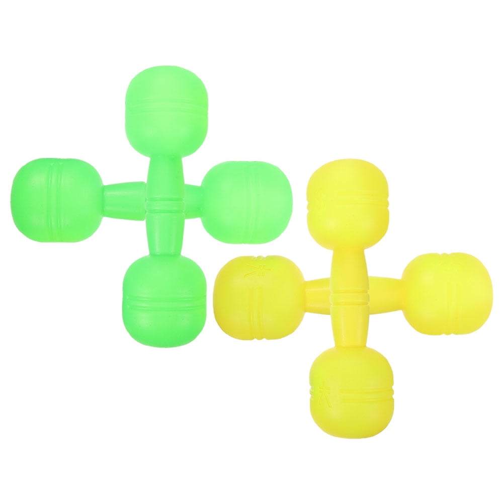 WHAMVOX 2 Pairs Toddler Dumbbells Kids Fitness Equipment Baby Dumbbell ...