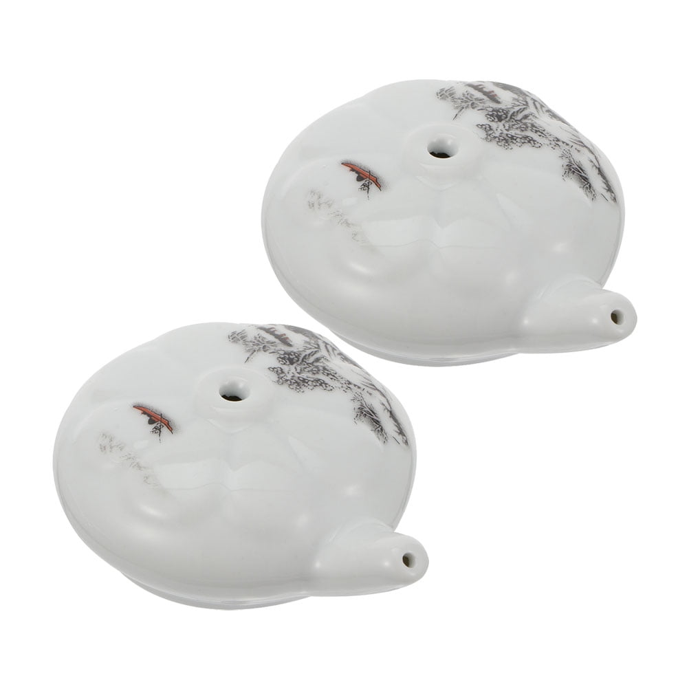 WHAMVOX 2 Pcs Calligraphy Water Container Dropper for Painting Drawing ...