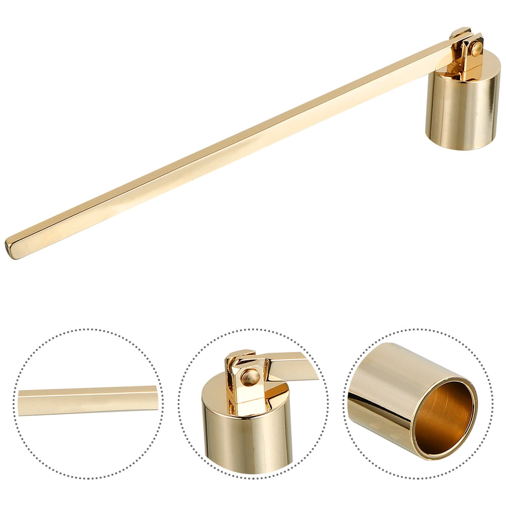 WHAMVOX 2 Pcs Candle Extinguisher Cover Snuffer Extinguishers Wick ...