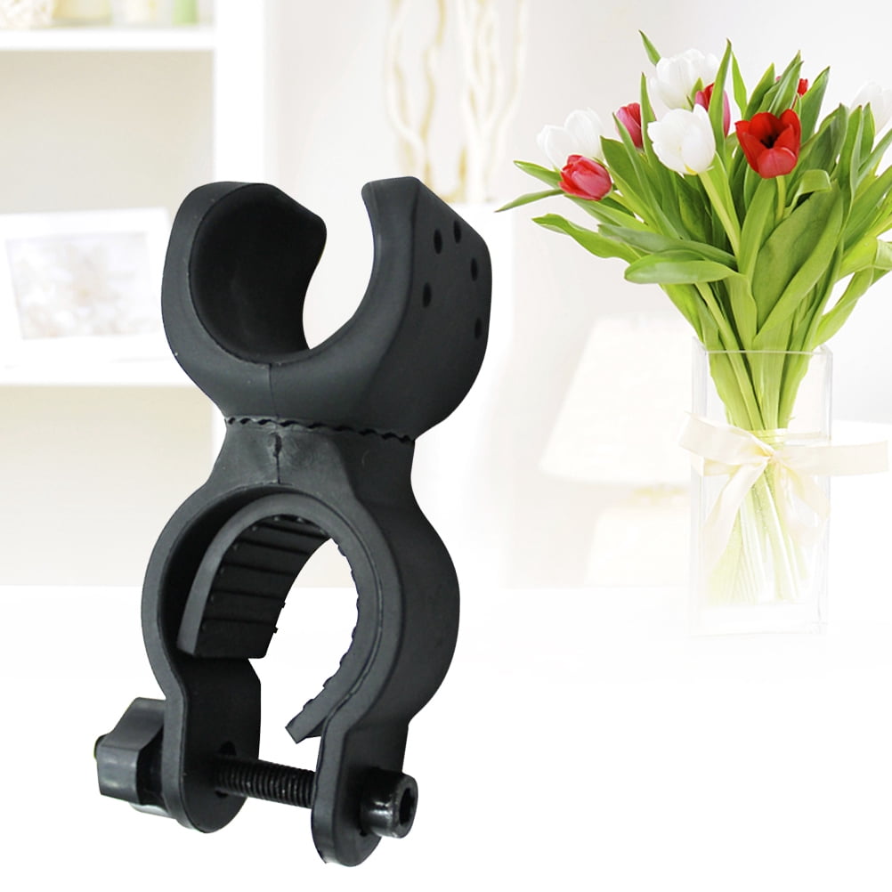 WHAMVOX 2 Pcs Car Clamp Headlight Clip Mount Front Cycle Stand Black ...
