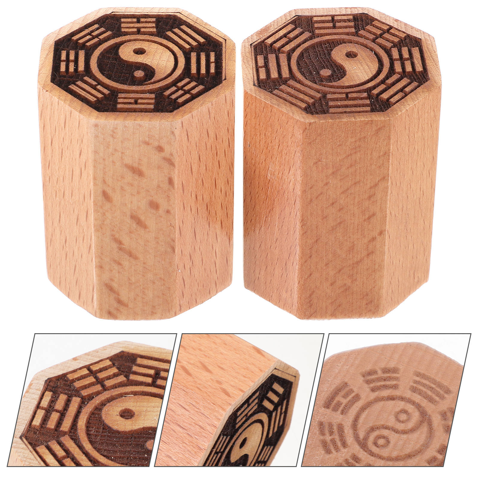 WHAMVOX 2 Pcs Carving Supplies Craft Tool Seal Scrapbook - Walmart.com