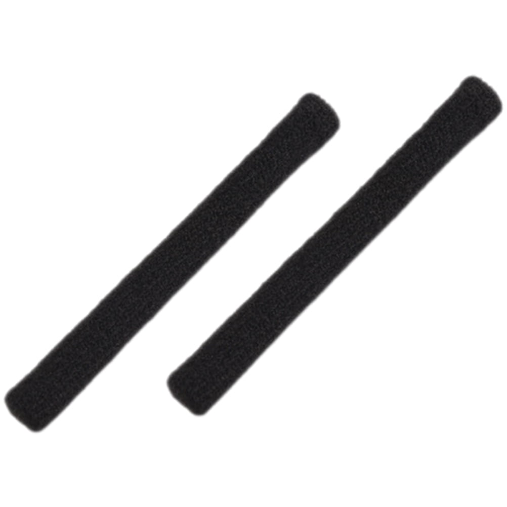 WHAMVOX 2 Pcs Glasses Temple Covers Eyeglass Blue Cord Eyeglasses Black ...