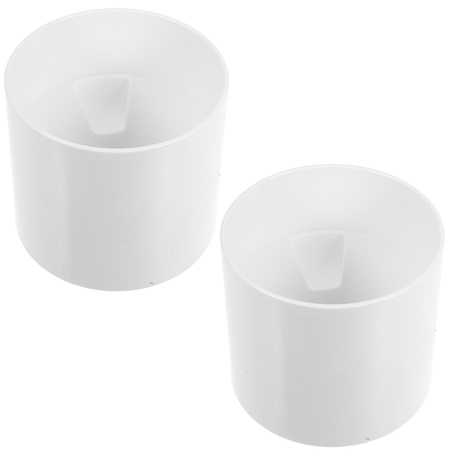 WHAMVOX 2 Pcs Golf Holes Putting Practice Device Cup Cups Flag Child ...