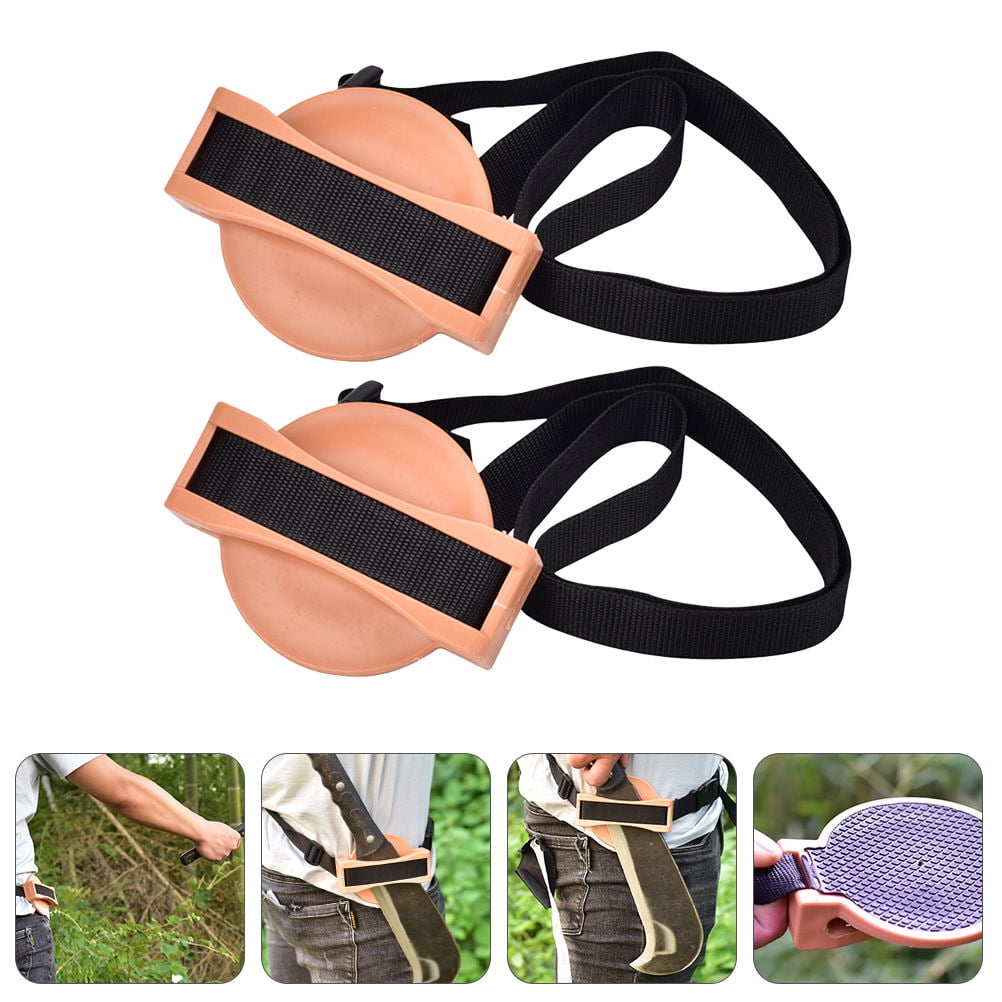 WHAMVOX 2 Pcs Hatchet Scabbard Outdoor Cutter Storage Rack - Walmart.com