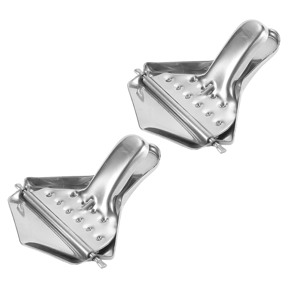 WHAMVOX 2 Pcs Manual Juicer Portable Lemon Citrus Hand Press Machines ...