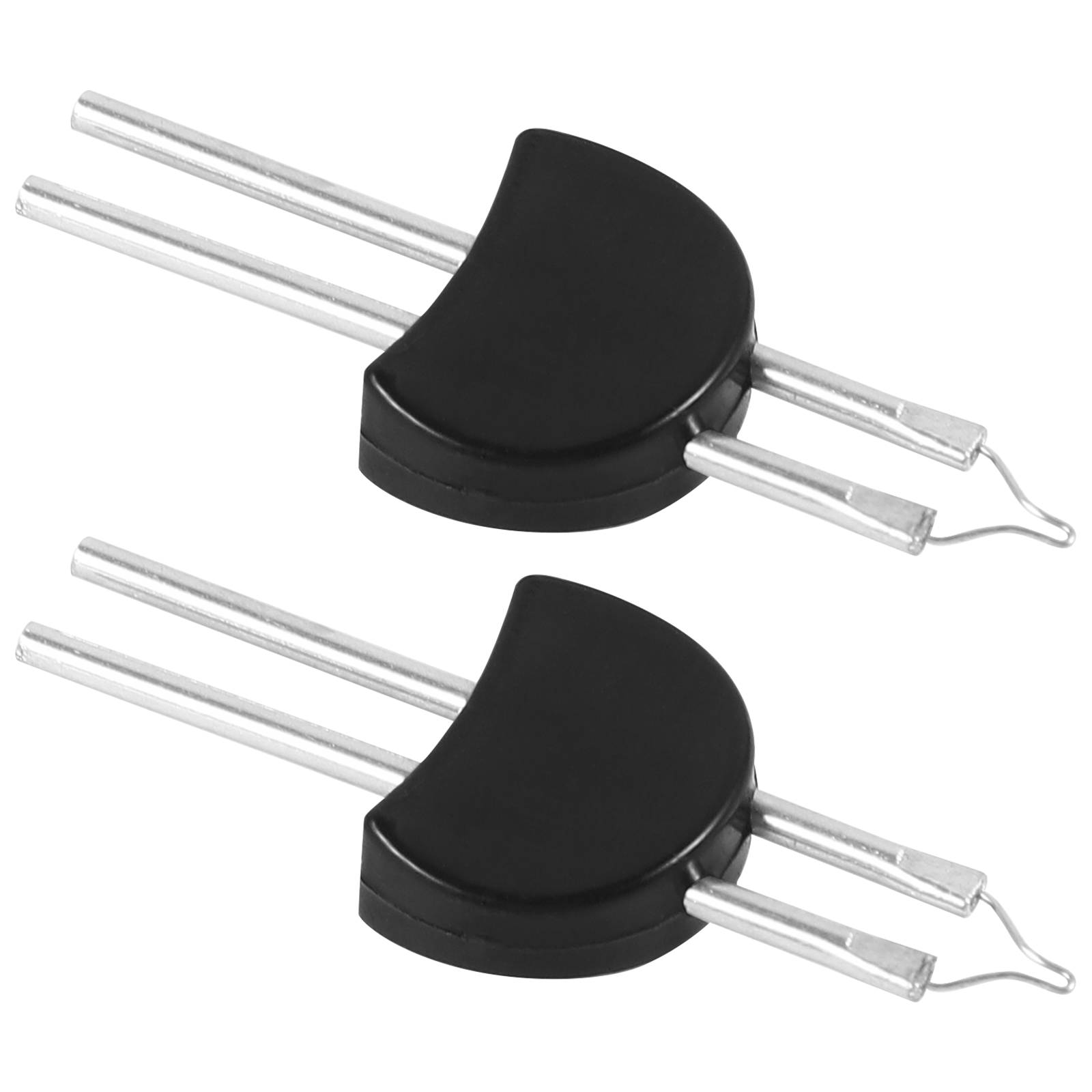 WHAMVOX 2 Pcs Melting Replacement Tip for Welding Pen Soldering Crayons ...