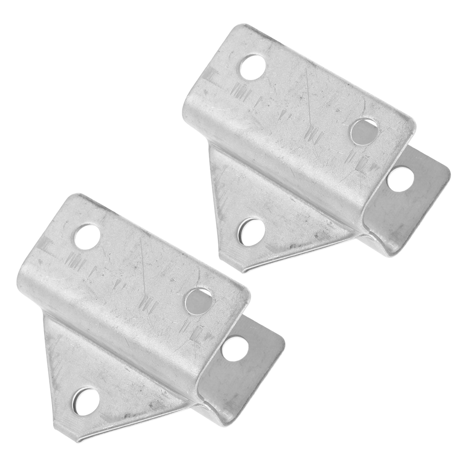 WHAMVOX 2 Pcs Movable Ladder Feet Part Foot Connect Frame Small Parts ...