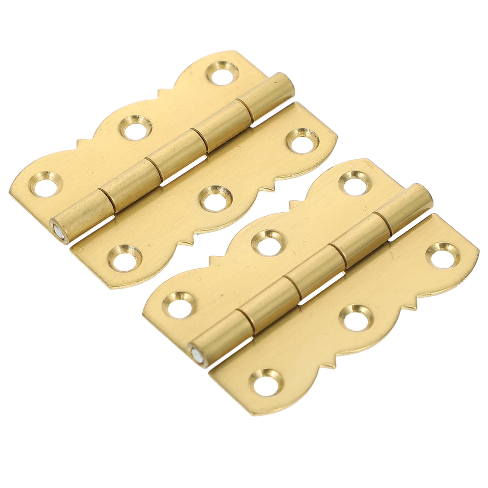 WHAMVOX 2 Pcs Piano Music Stand Hinge Heavy Duty Small Hinges for Stool ...