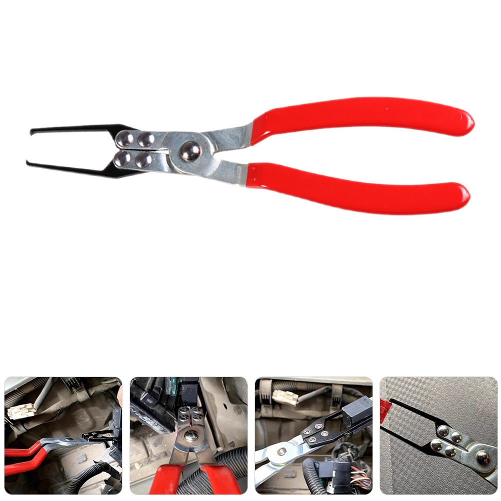 WHAMVOX 2 Pcs Relay Puller Pliers Auto Relay Clamp Puller Fuse Puller ...