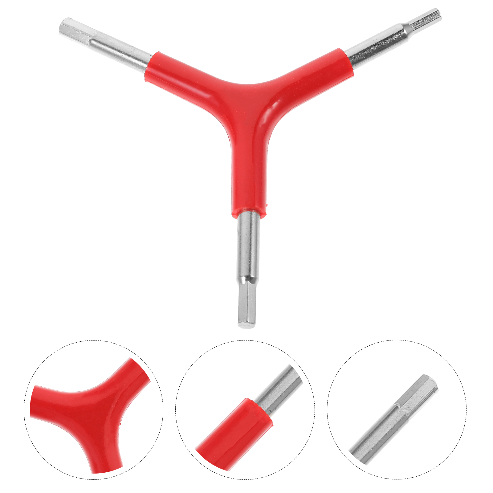 WHAMVOX 2 Pcs Repair Washing Machine Wrench Bike Workshop Tool and ...