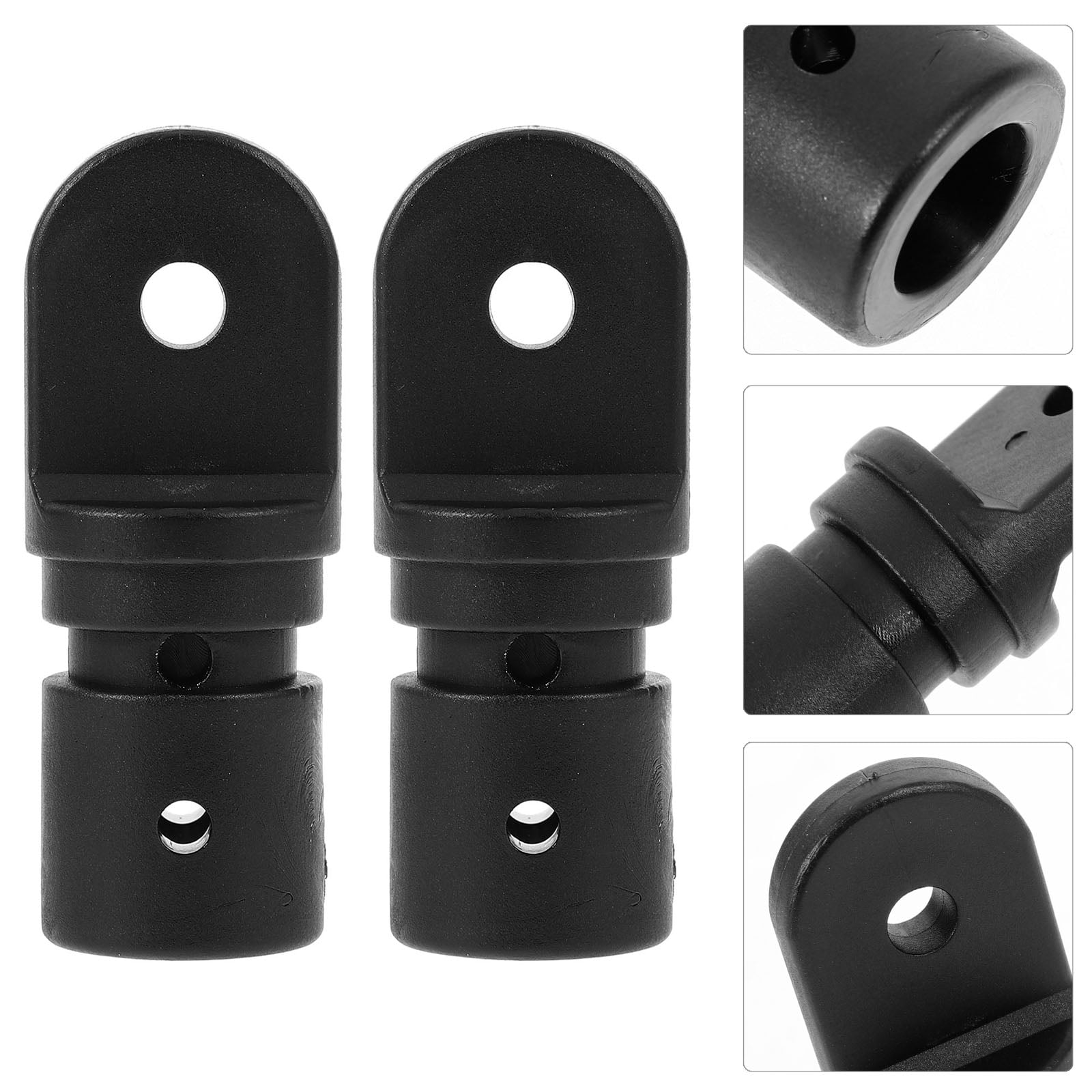 WHAMVOX 2 Pcs Replacement Part Marine Fitting Boat Slip Cap - Walmart.com