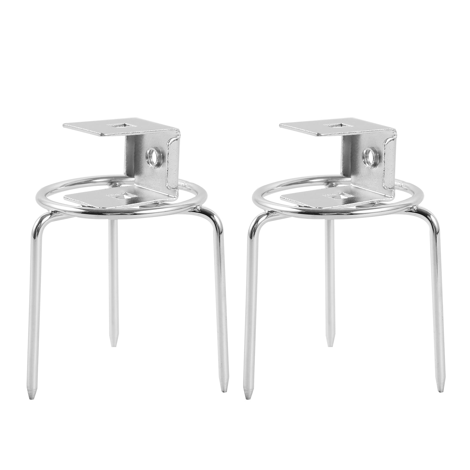 WHAMVOX 2 Pcs Roast Chicken Fork Cooking Rotating Barbecue - Walmart.com