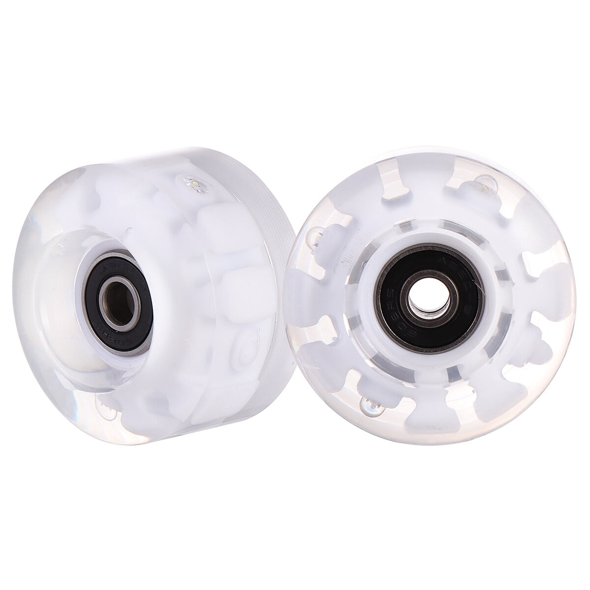 WHAMVOX 2 Pcs Roller Skate Wheels for Skates Skating Child - Walmart.com