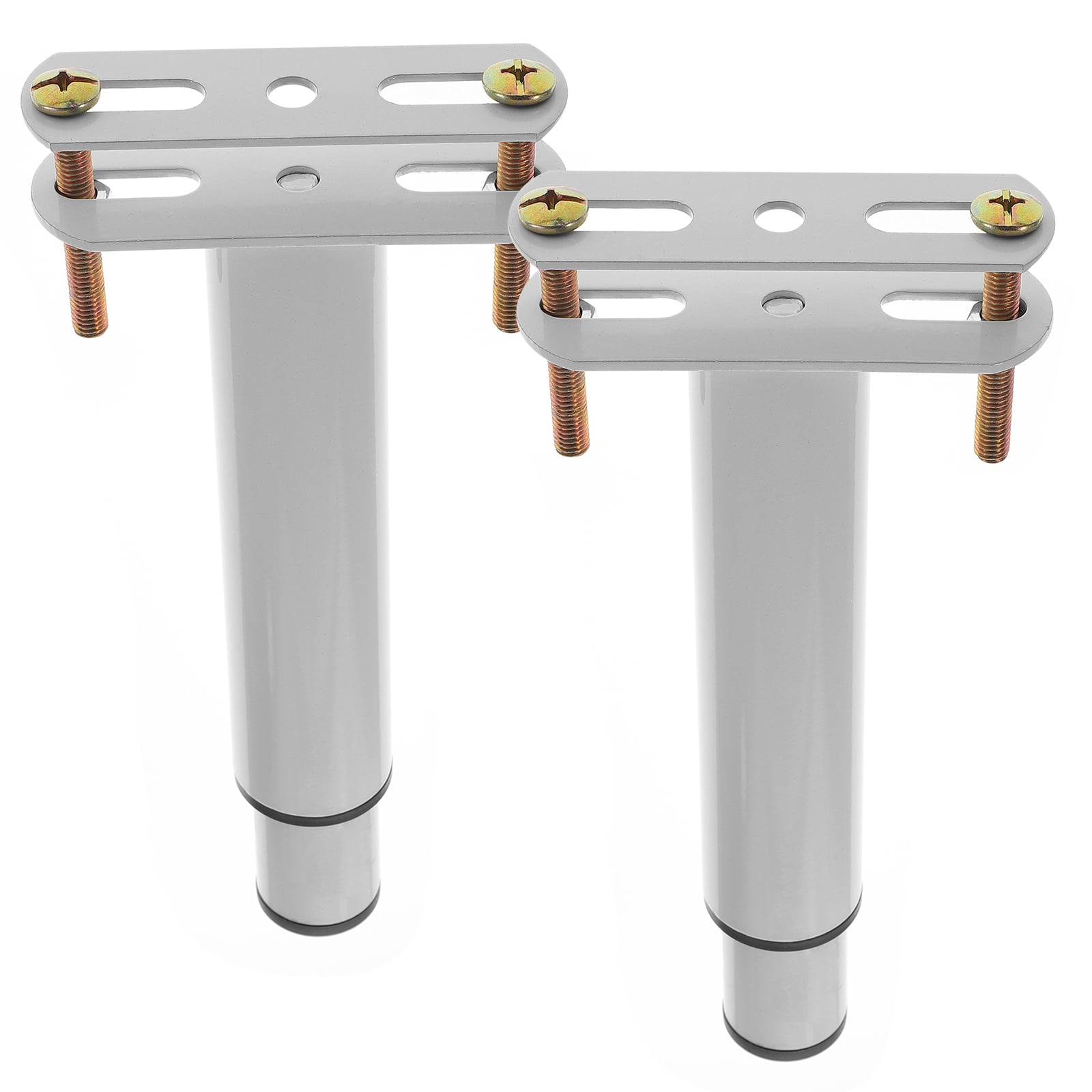 WHAMVOX 2 Pcs Sleeping Twin Bed Frame Leg Support Feet Replacement ...