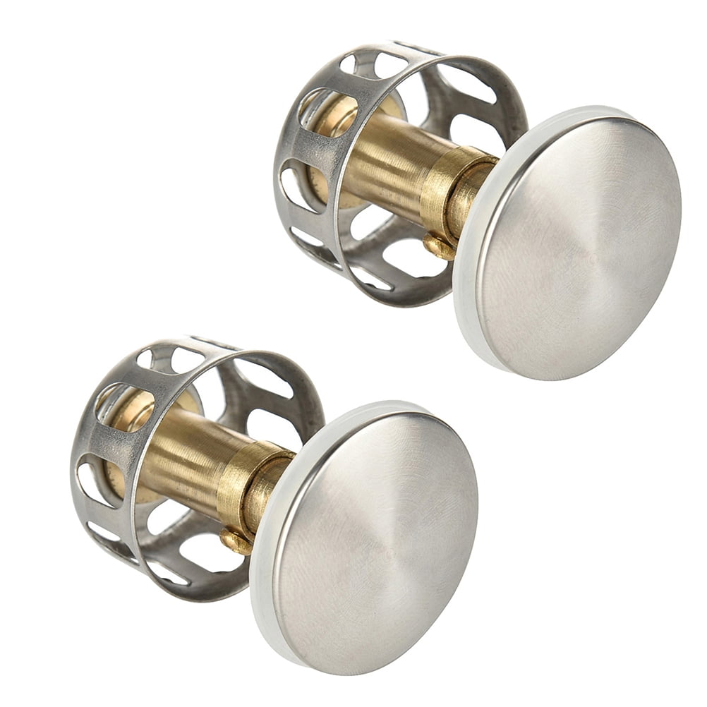 WHAMVOX 2 Pcs Strainers Catchers Drain Filter Effective Plug ...