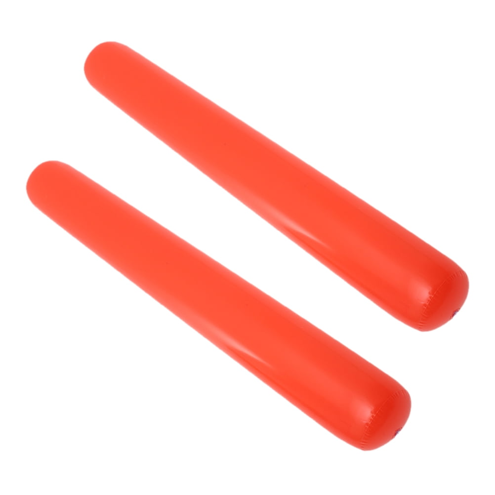 WHAMVOX 2 Pcs Thunder Sticks Inflatable Clapper Rod Toys Parent-child ...