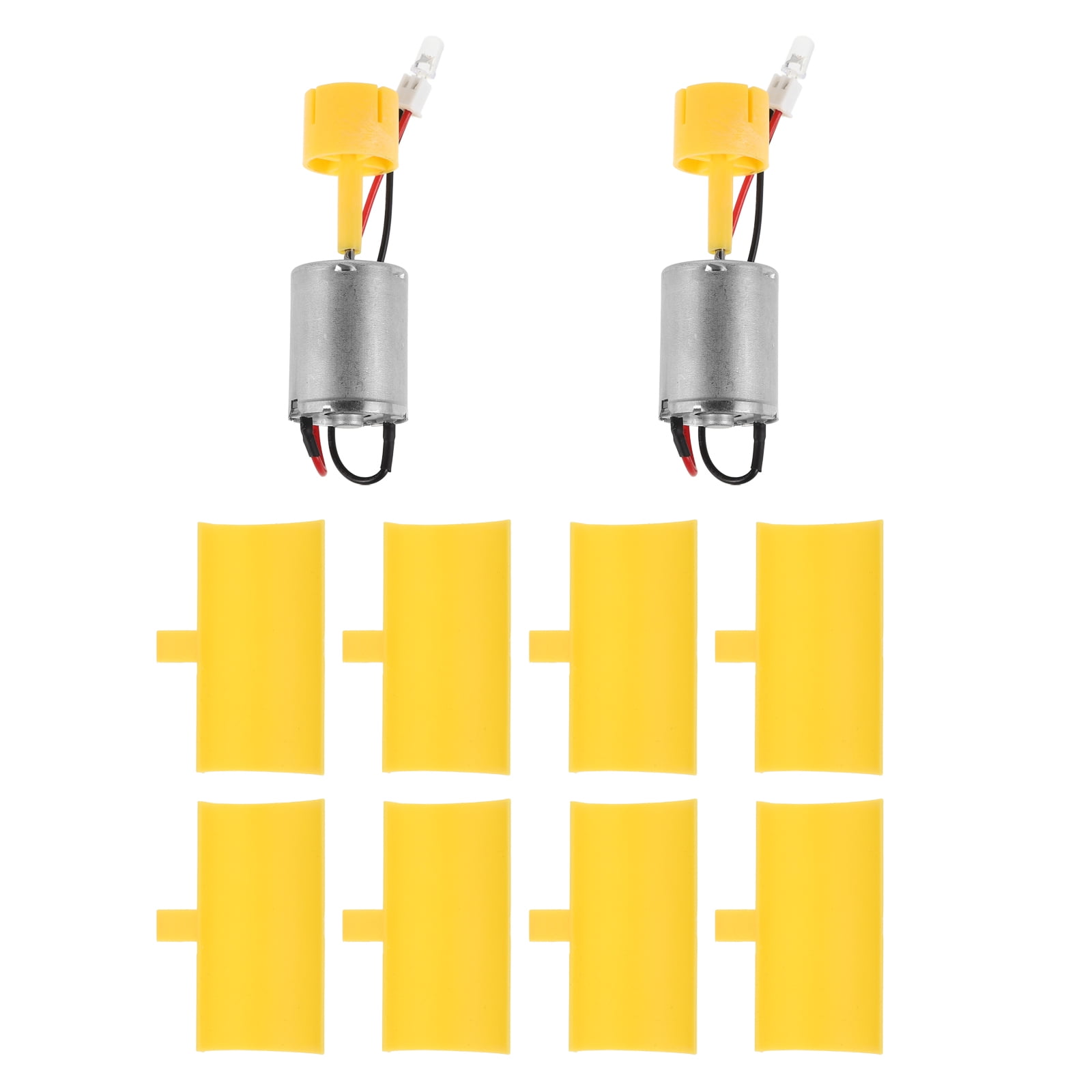 WHAMVOX 2 Pcs Wind Turbines Outdoor Generator Name of The Generators ...