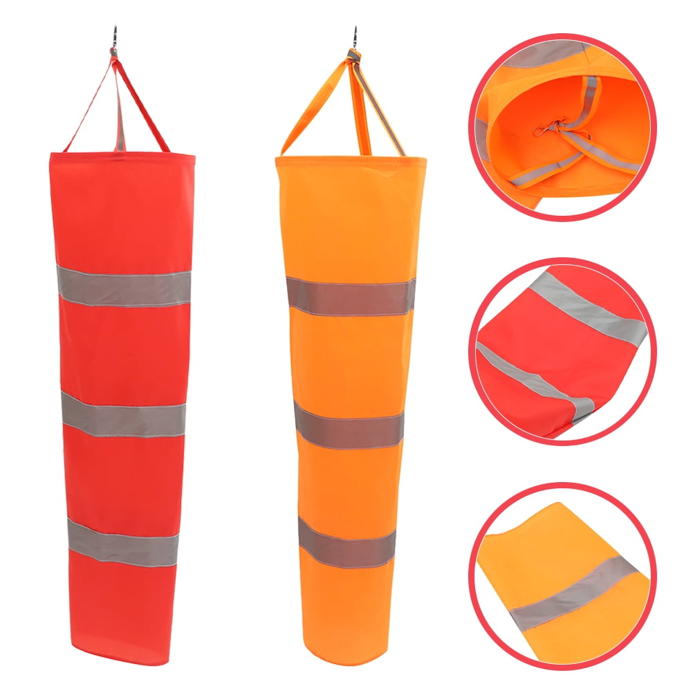 WHAMVOX 2 Pcs Windsock Streamer Fish Flag Garden Flags Vane - Walmart.com