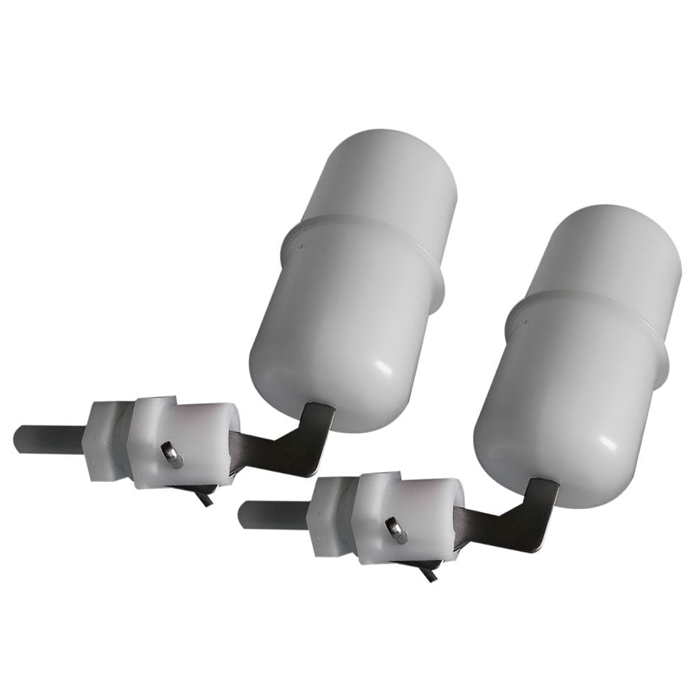 WHAMVOX 2 Pcs for Water Purifier - Dispenser Float Valve - Walmart.com