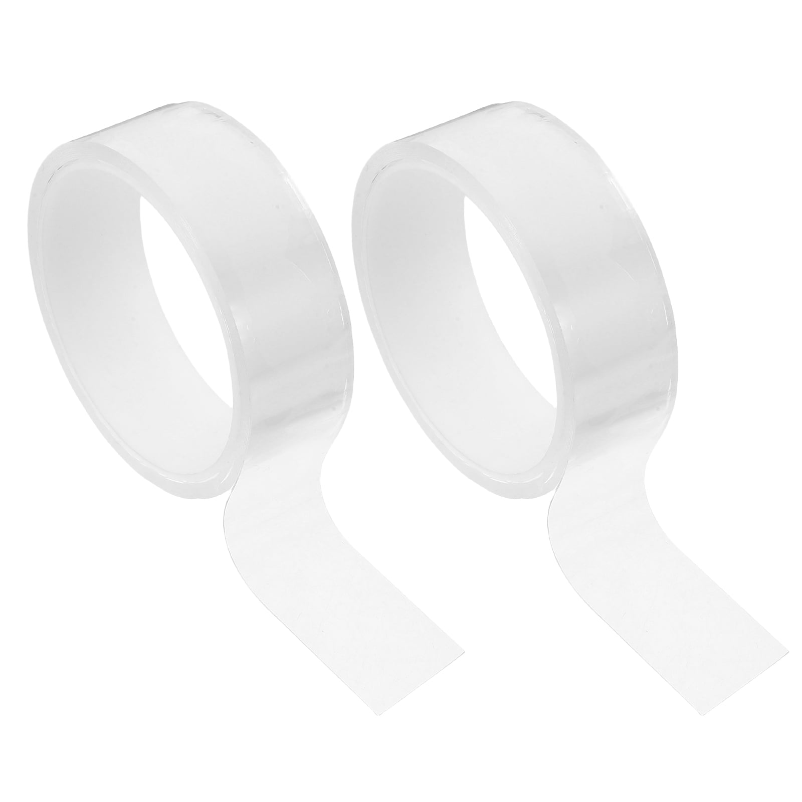 WHAMVOX 2 Rolls Caulking Tape Waterproof Self Adhesive Counter Door ...