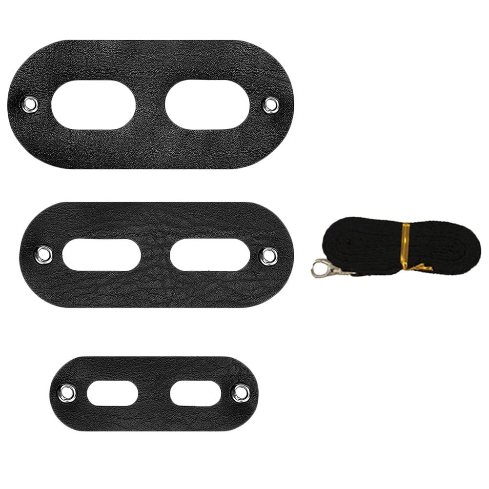 WHAMVOX 2 Set Lizard Hauling Rope Reptile Harness Gecko Tank ...