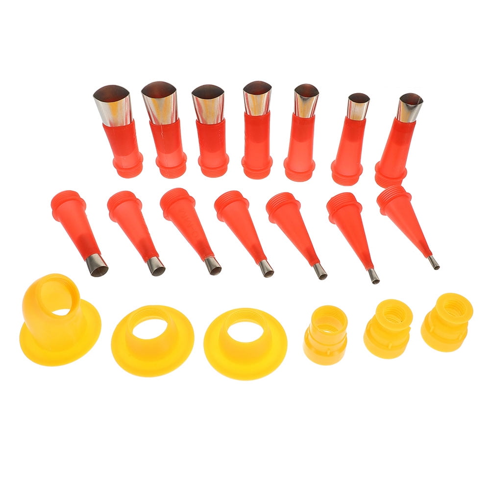 WHAMVOX 2 Sets Caulking Finisher Kit Sealant Finishing Tools Caulk ...