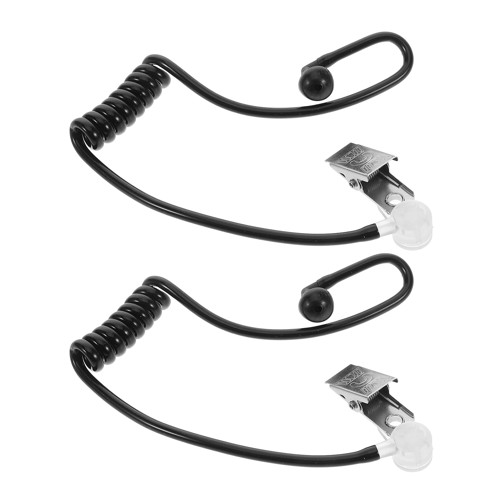 WHAMVOX 2 Sets Detective Design Earphone Mic Toy for Kids Play Party ...