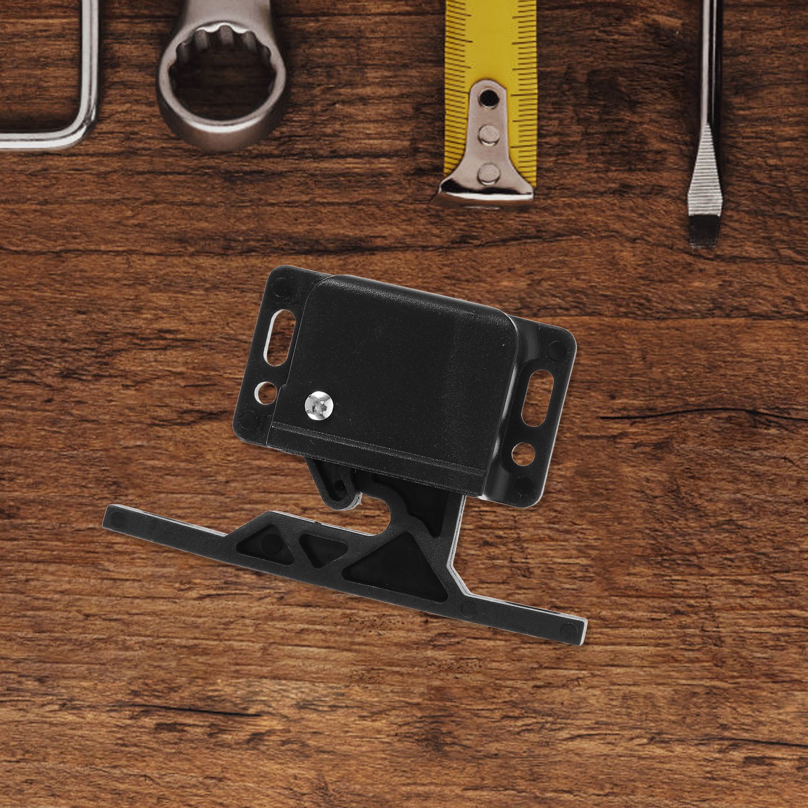 WHAMVOX 2 Sets Grabber Catches Rv Cabinet Latches Baby Safety Cabinet ...